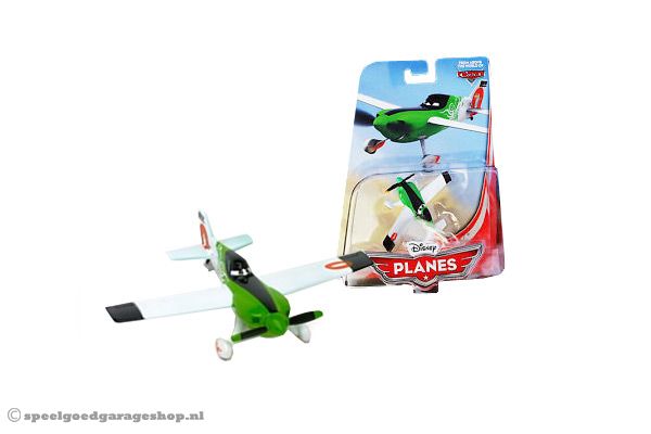 Disney Planes - Ned | Speelgoedgarageshop.nl